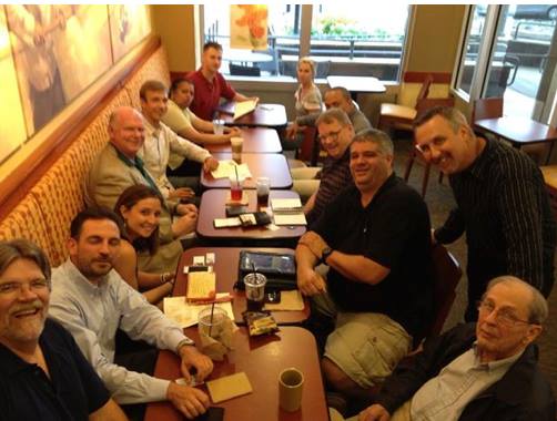 TheGuys – Ken McArthur: Best Selling Author